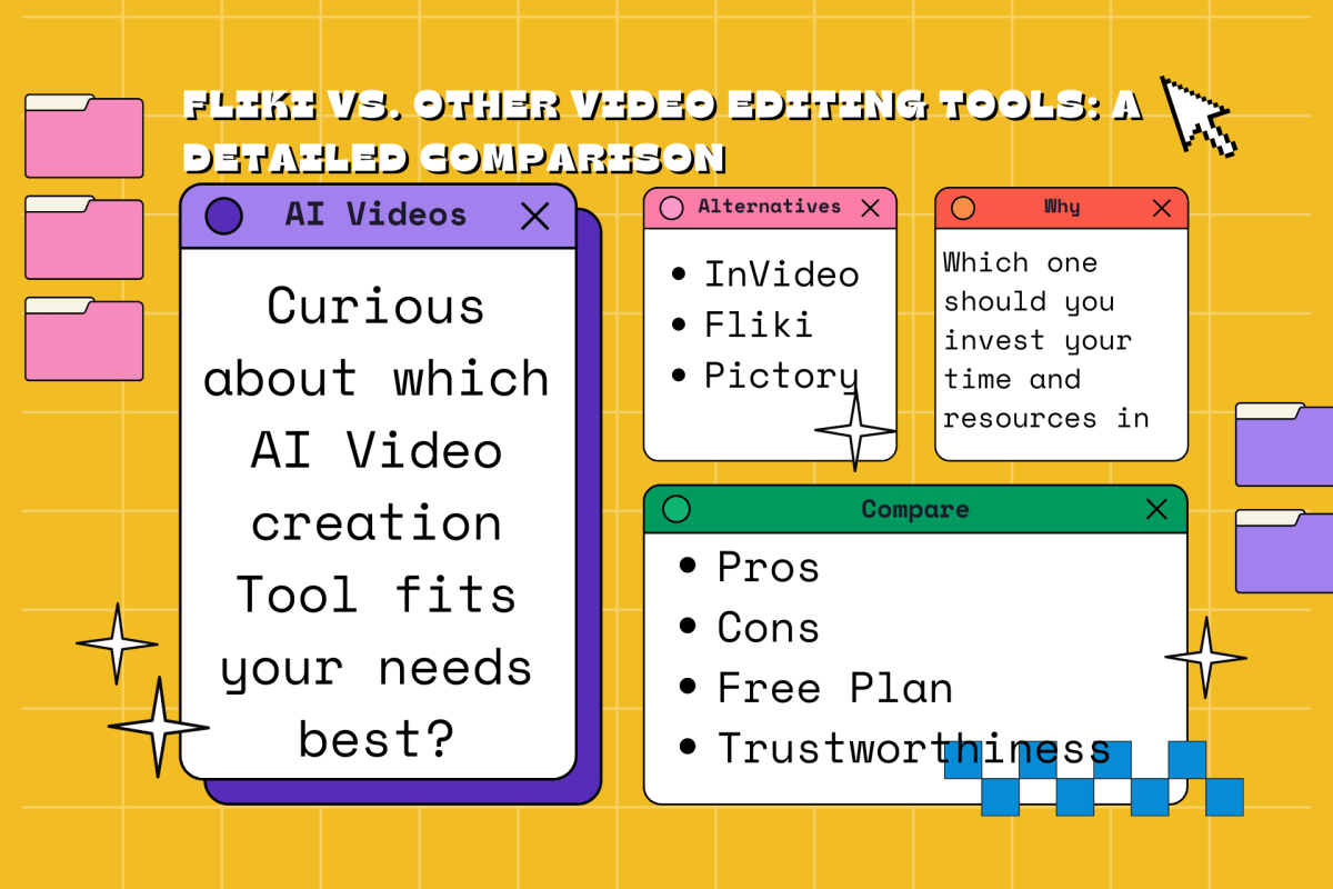 Fliki vs. Other Video Editing Tools: A Detailed Comparison – Skipeon