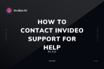 How to Contact InVideo Support for Help – Skipeon